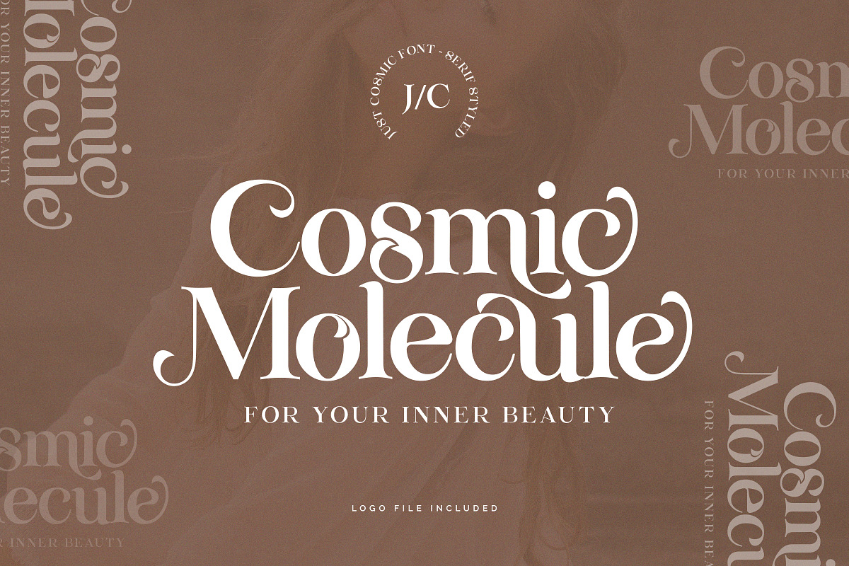 Just Cosmic Font - Free & Premium Download