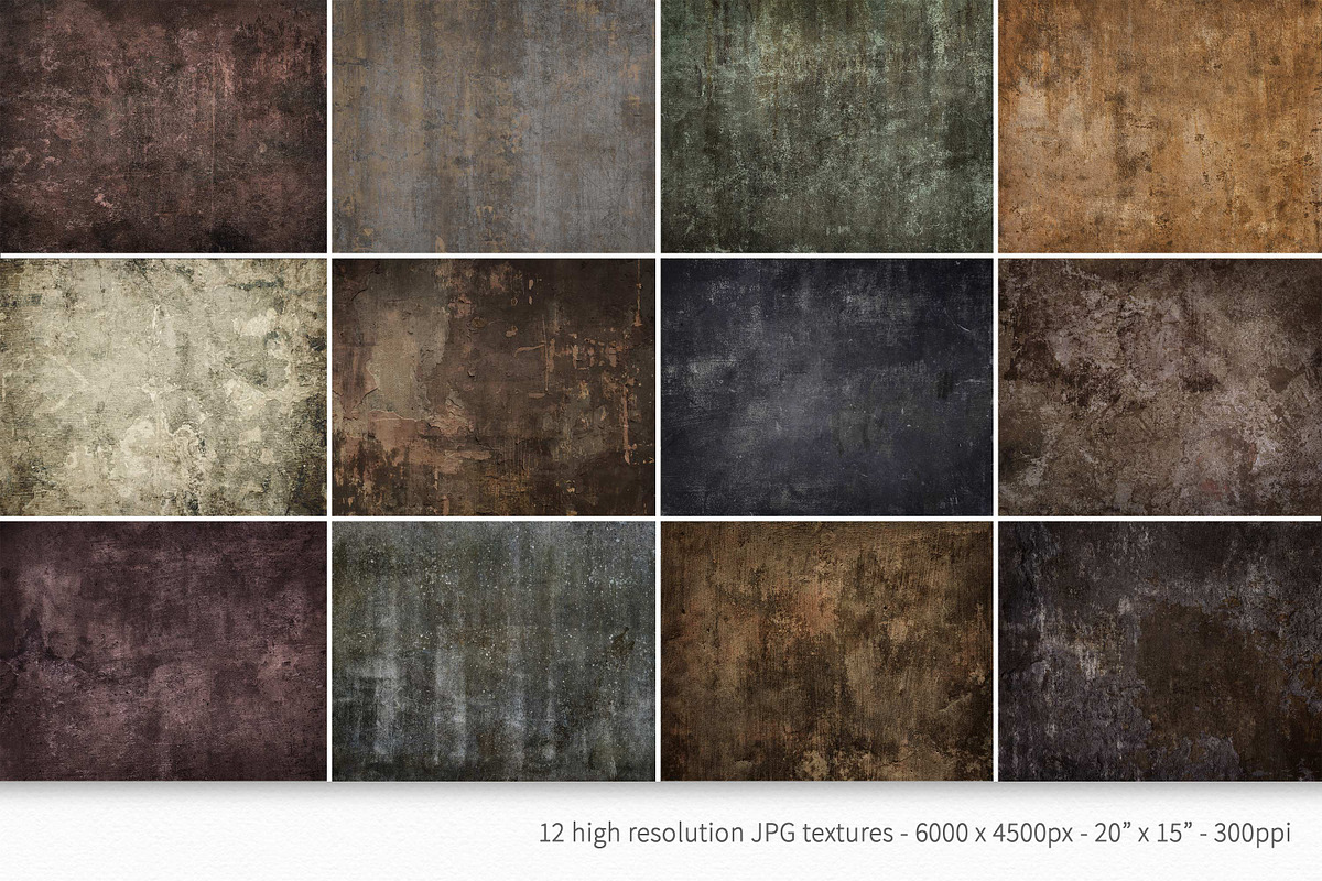 Dark Academia Textures, a Texture Graphic by rileyBgraphics