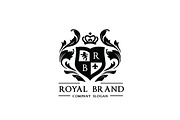Royal Brand, a Branding & Logo Template by Vectorwins Premium Shop