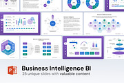 Business Intelligence BI Models, Schemes and Dashboard Templates for ...