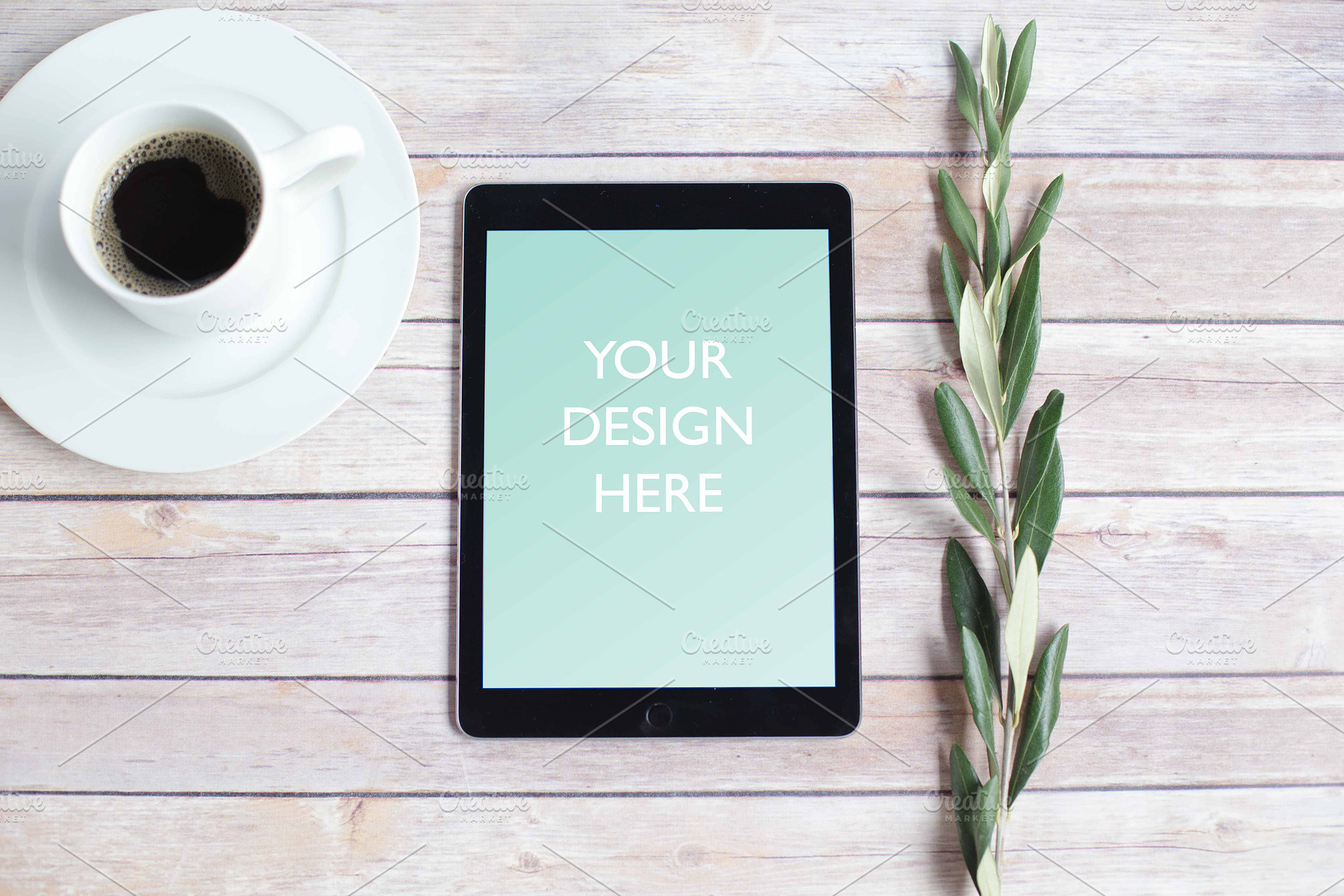 Farmhouse Style Mockups, a Business Photo by Pixels & Design