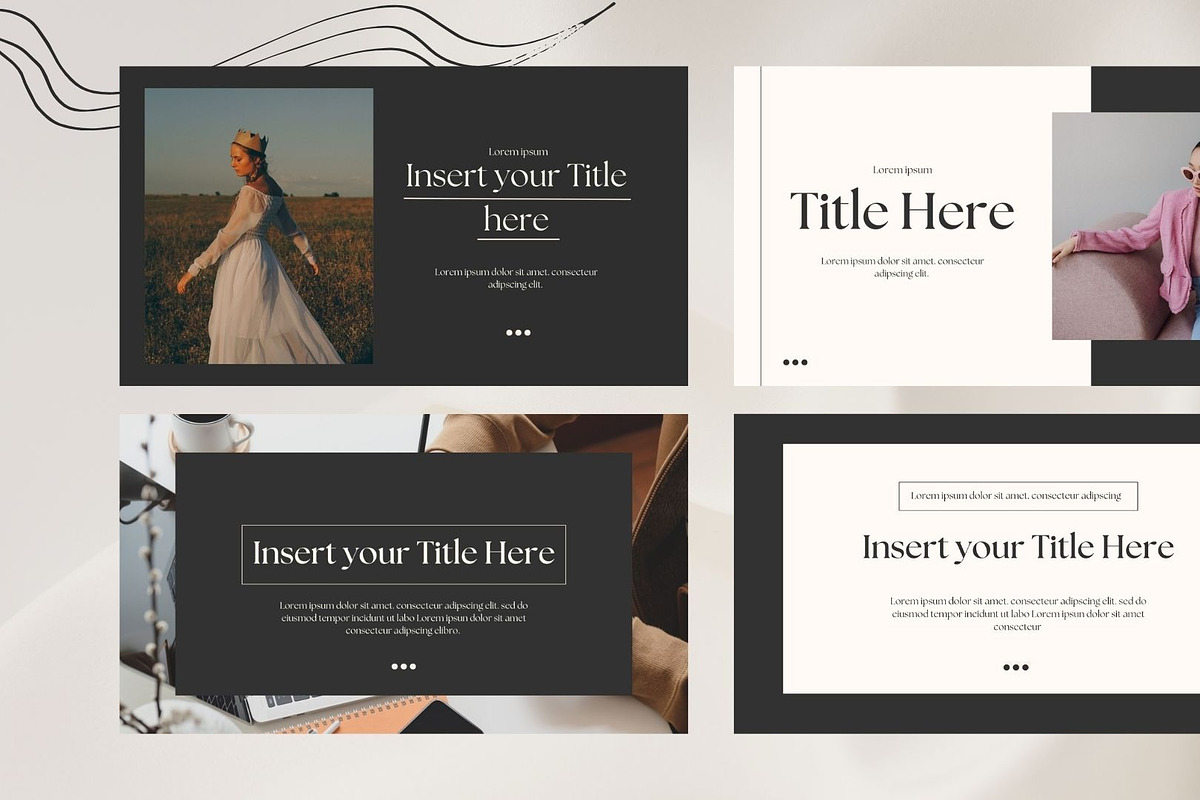 Canva Slide Deck Template, a Presentation Template by UnpublisheStudio ...