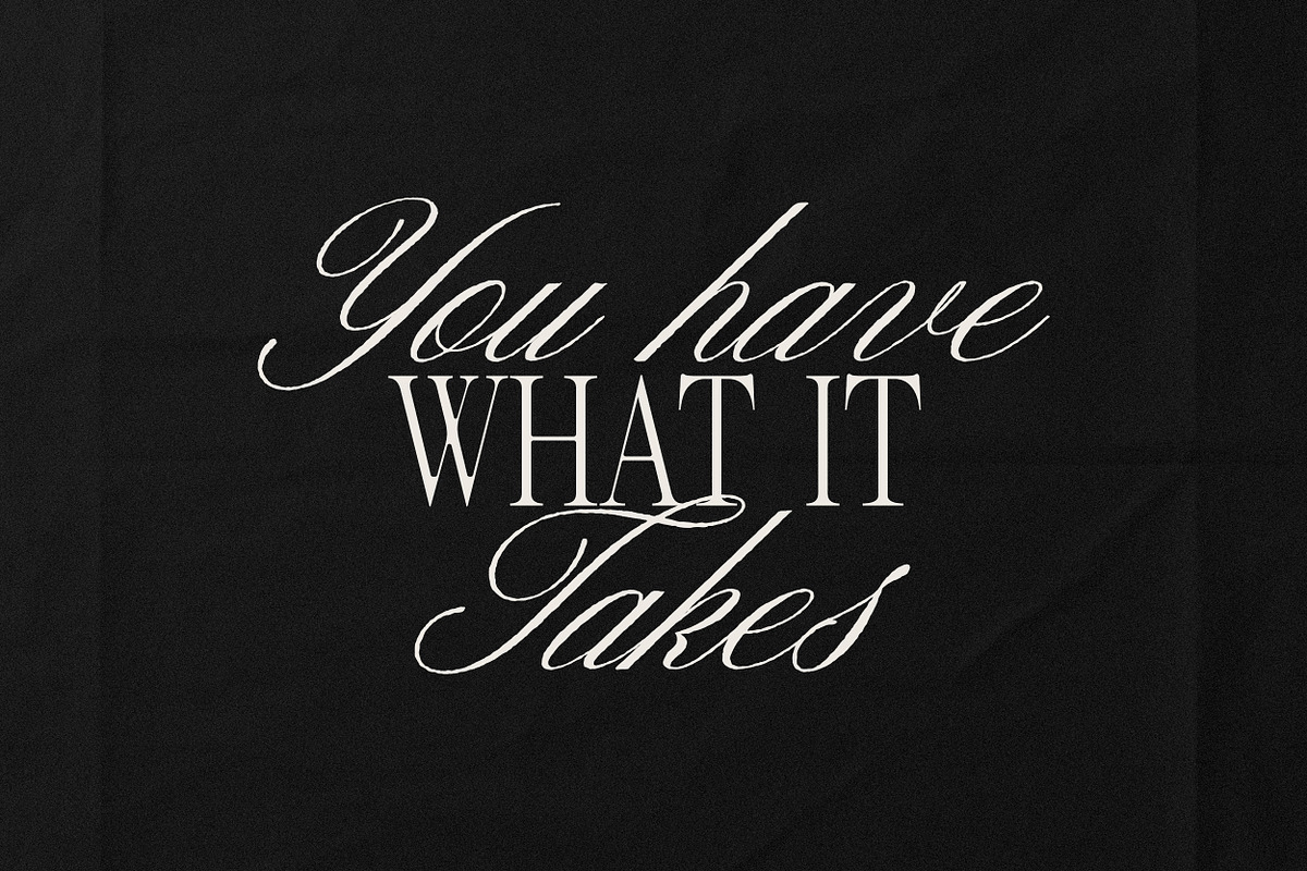 Darline Font Duo, a Script Font by Davide Bassu