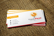 Smart Pizza Logo, a Branding & Logo Template by gunaonedesign