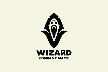 Wizard Logo | Branding & Logo Templates ~ Creative Market