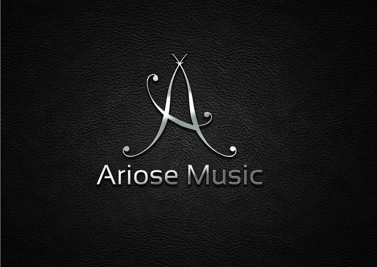 Ariose Music Logo, a Branding & Logo Template by Josuf Media