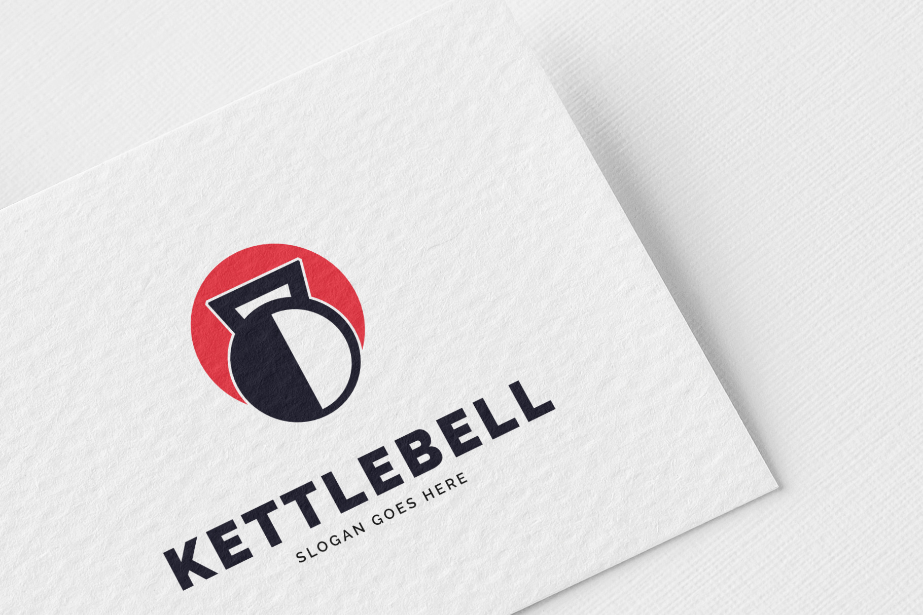 Kettlebell Gym Logo Template, a Branding & Logo Template by meisuseno