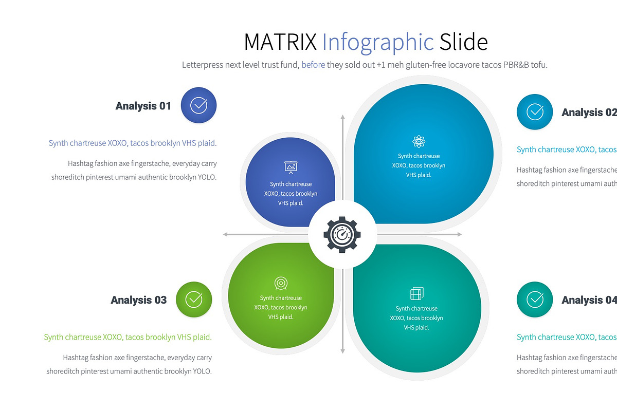 MATRIX PowerPoint Presentation, a Presentation Template by Pulsecolor