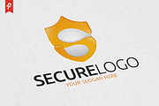 Secure Logo, a Branding & Logo Template by ft.studio