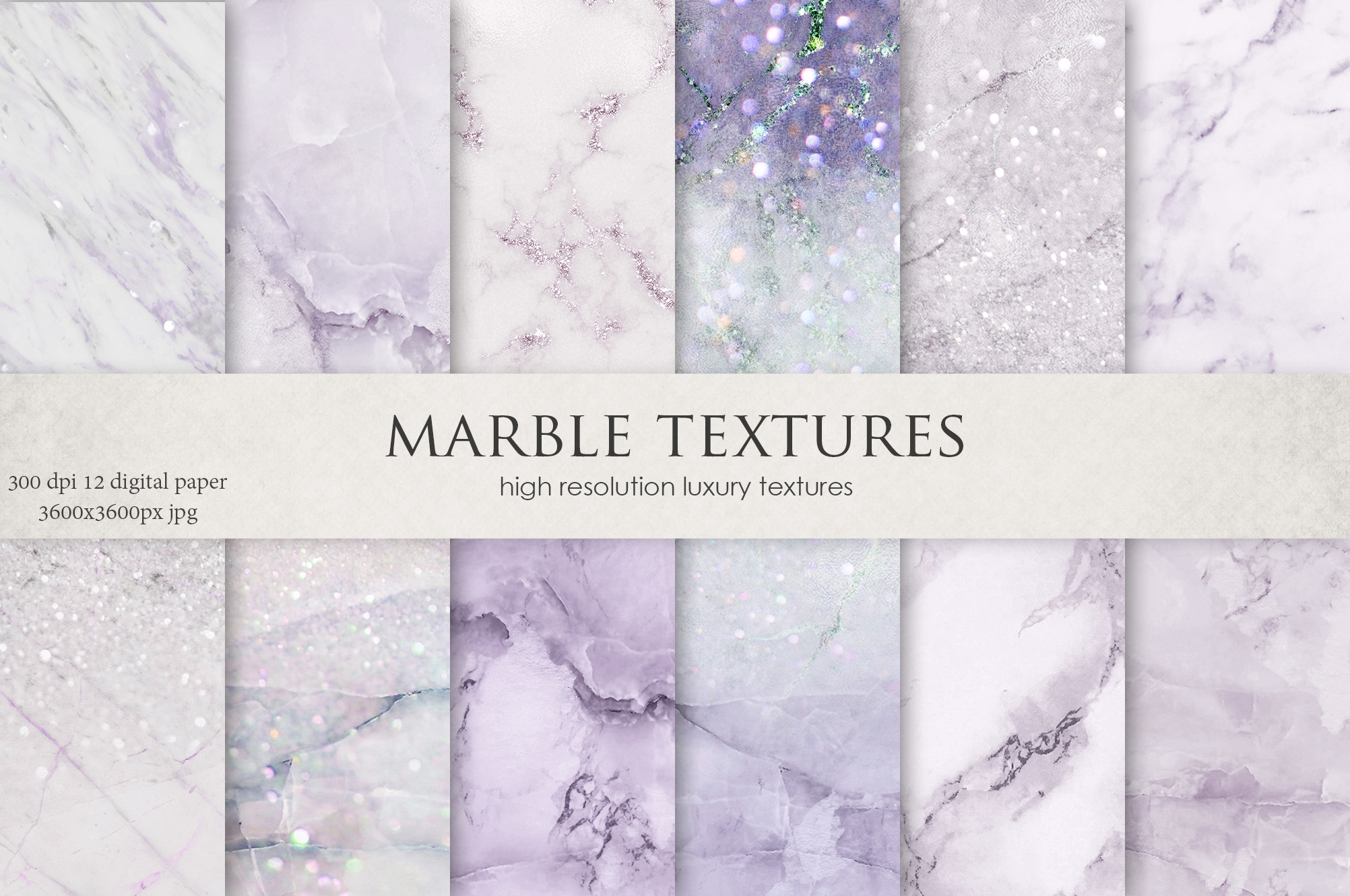 Marble Textures, a Texture Graphic by by creative paper