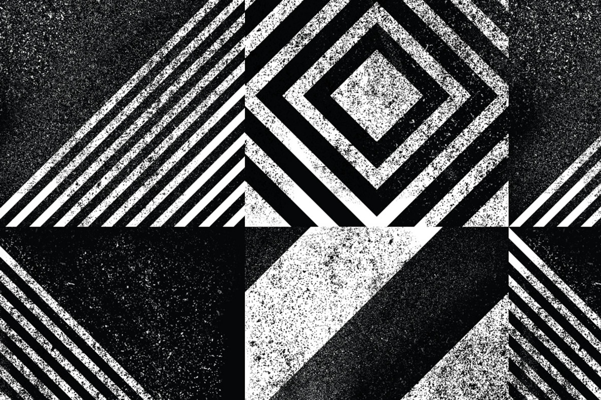 Grit Pattern II - 60 Seamless Tiles, a Pattern Graphic by Huebert World