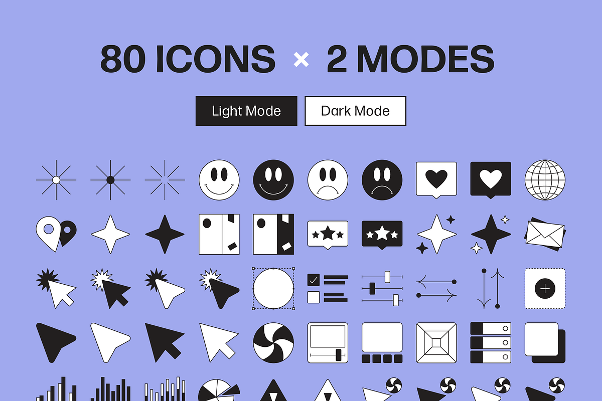Tokyo Icons, an Outline Icon by kapustin.co