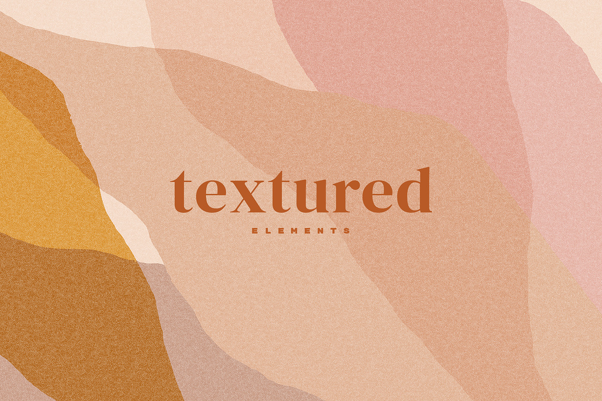 Abstract Backgrounds, Shapes, Logos