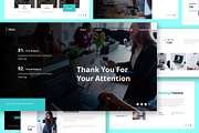 Host Web Hosting Powerpoint Template, a Presentation Template by Giant ...