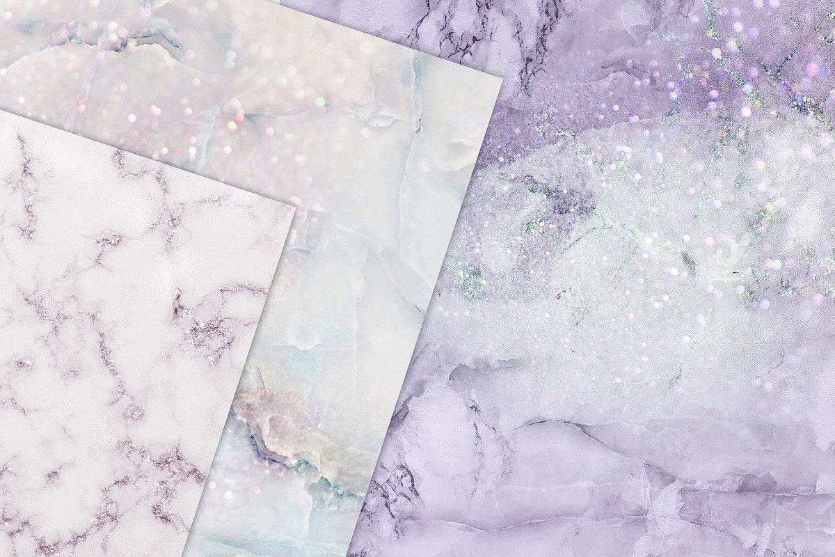Marble Textures, a Texture Graphic by by creative paper