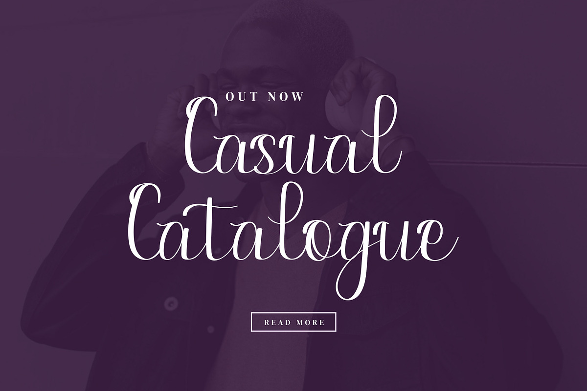 Paletta Script Fonts, a Script Font by mahstudios | Creative Market