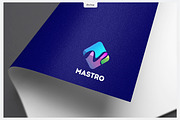 Mastro - Logo Template, a Branding & Logo Template by DynamikMedia