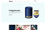 Perfume Shopify Theme - Odour, a Shopify Template by HasThemes