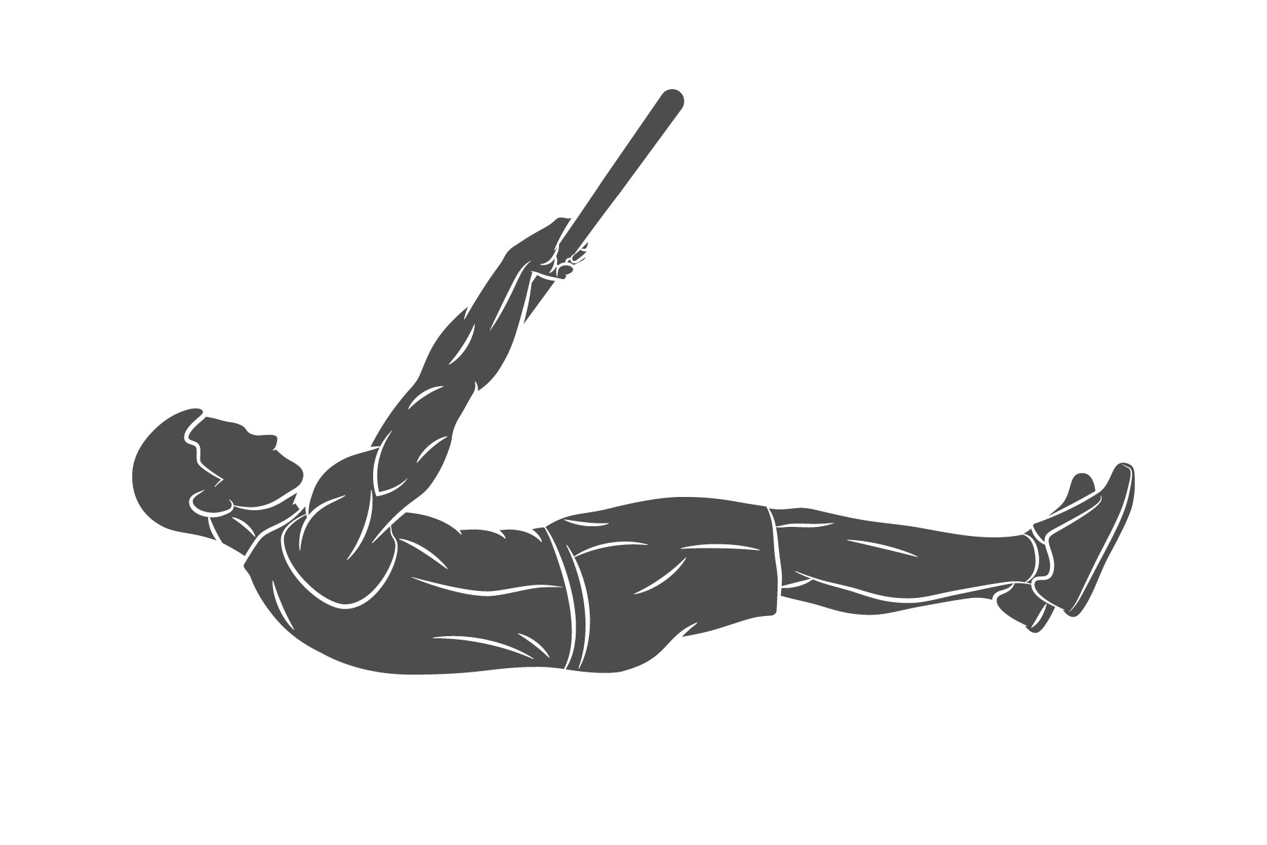 Street workout. Calisthenics | Sports Illustrations ~ Creative Market