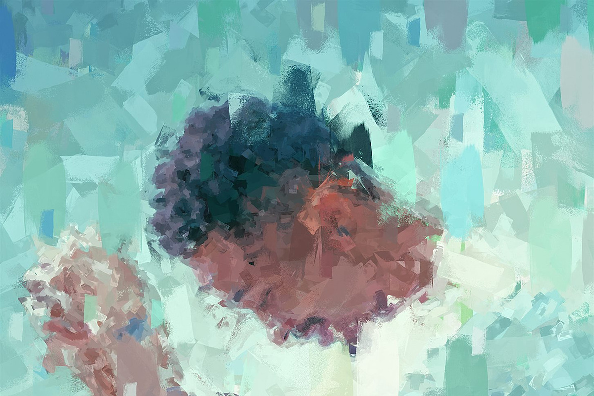 Impressionist Photoshop Action, an Action Add-On by Sevenstyles