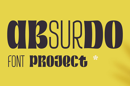 Roque color font, a Sans Serif Font by kaer_shop