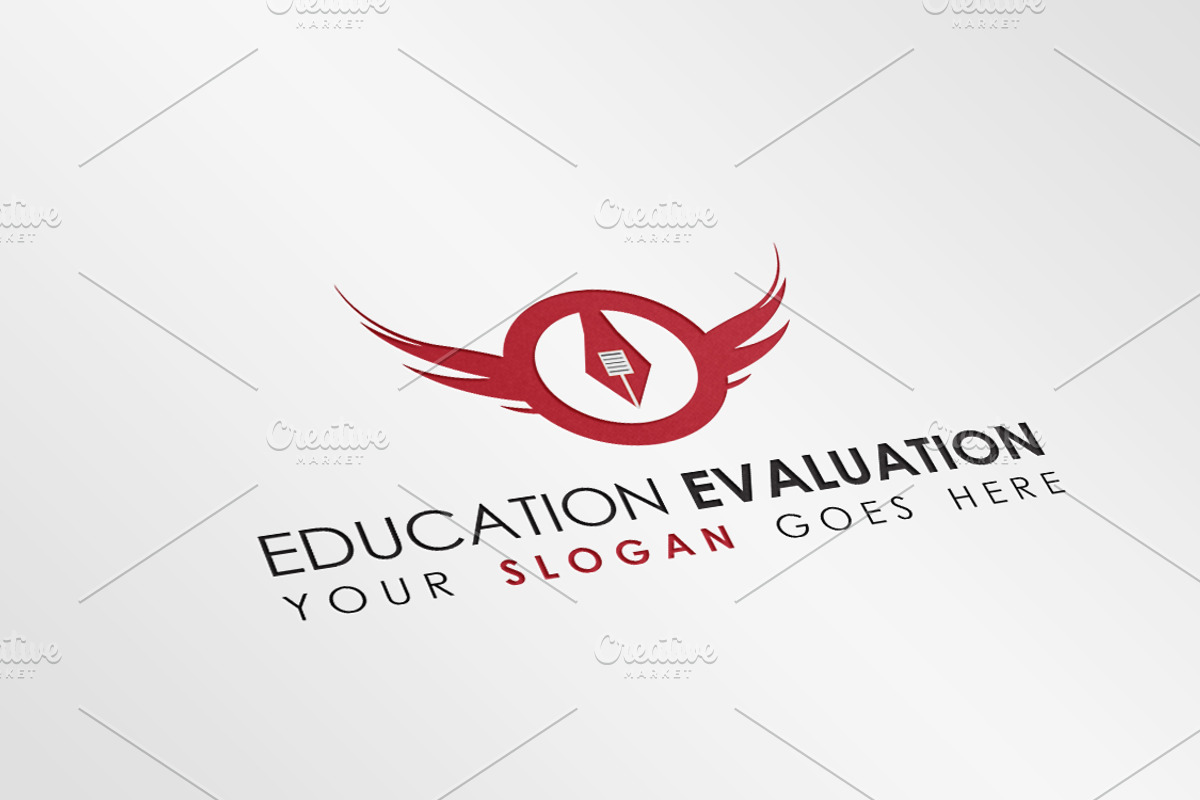 Education Wings Logo Template, a Branding & Logo Template by Pentaclay