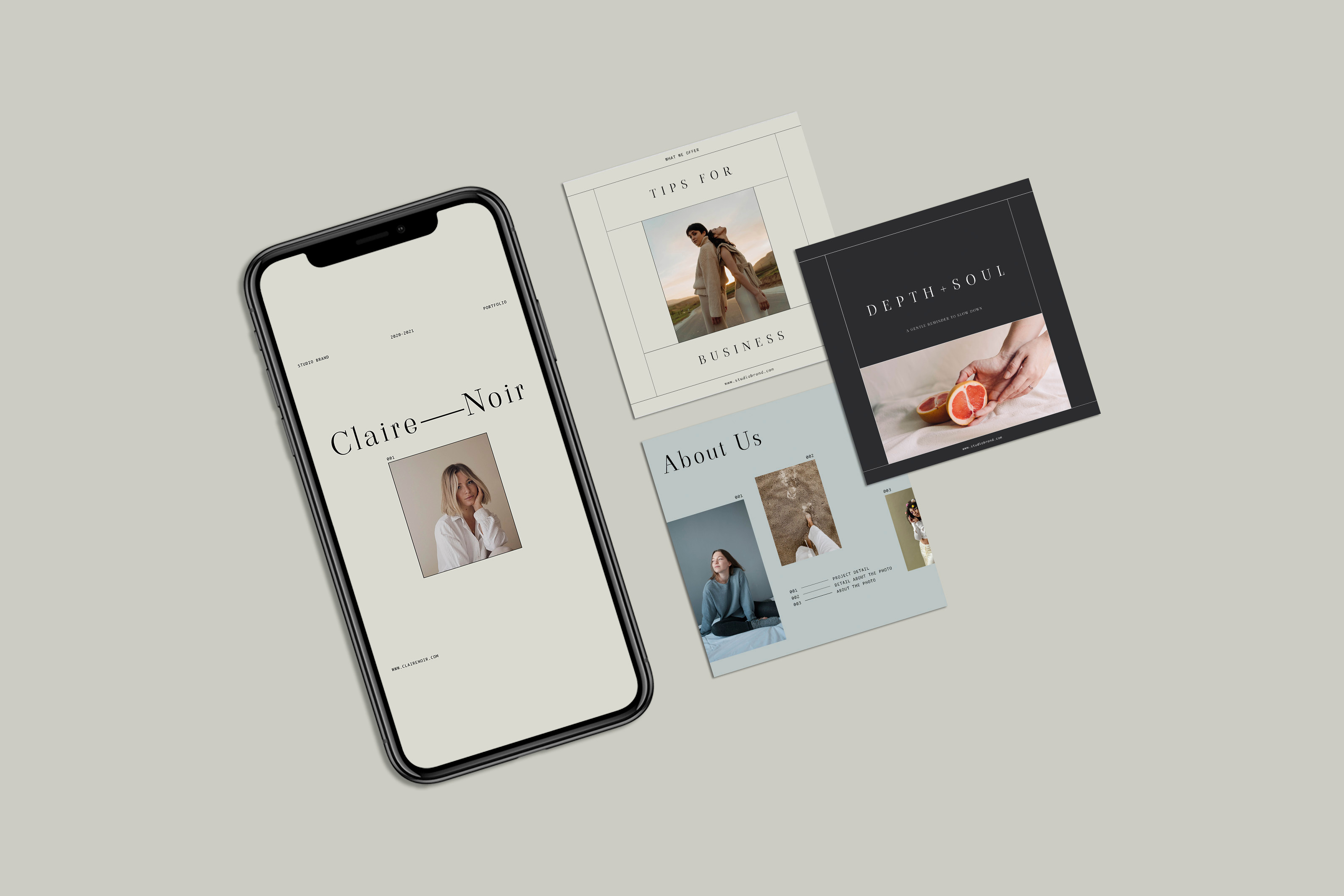 PANDORA I Instagram Carousel I Canva, a Social Media Template by Studio ...