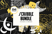 Scribble BUNDLE | 2 245