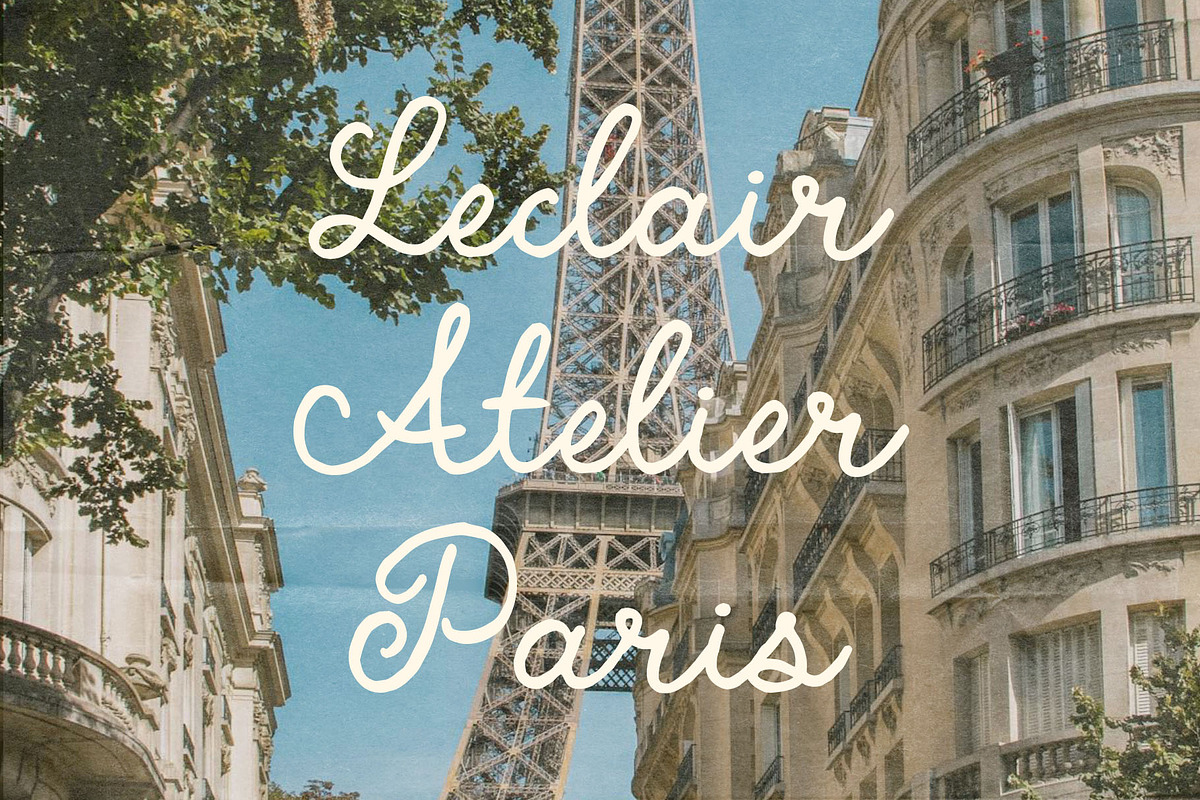 Whimsical Handwritten Font Bundle