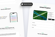 eSIM Pro: App & Web Dashboard, an UI Kit Template by Soulfuldesignstudio