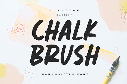 Script Brush Font | Script Fonts ~ Creative Market