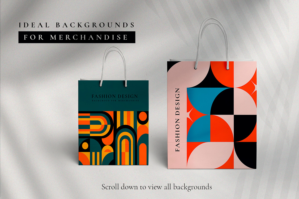 Art Geometry Kit 1, a Pattern Graphic by Graphic Art