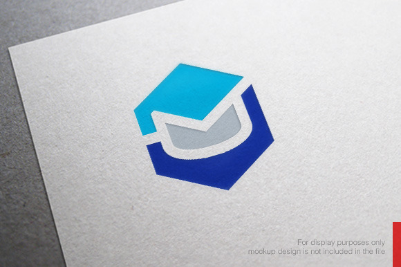 Graduation School Logo, a Branding & Logo Template by nospacestore