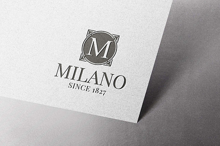 Murmur Logo Template, a Branding & Logo Template by Birka Studio