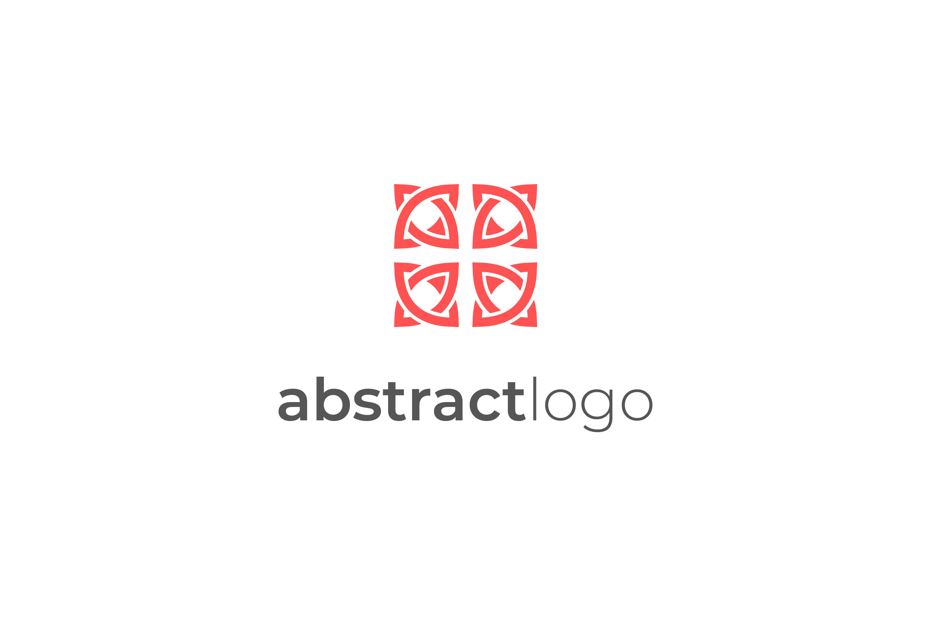 Abstract Logo, a Branding & Logo Template by Sarten
