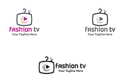 Fashion TV - Logo Template, a Branding & Logo Template by Martin-Jamez