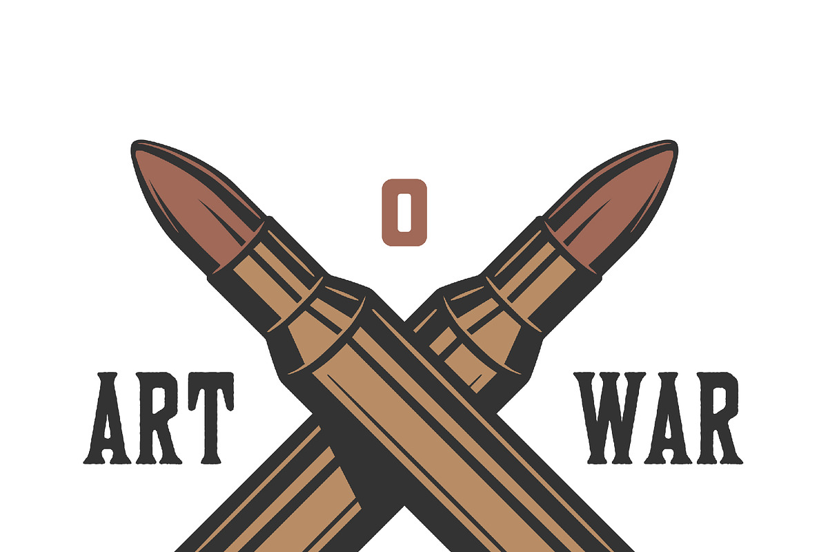 Art of War Illustration