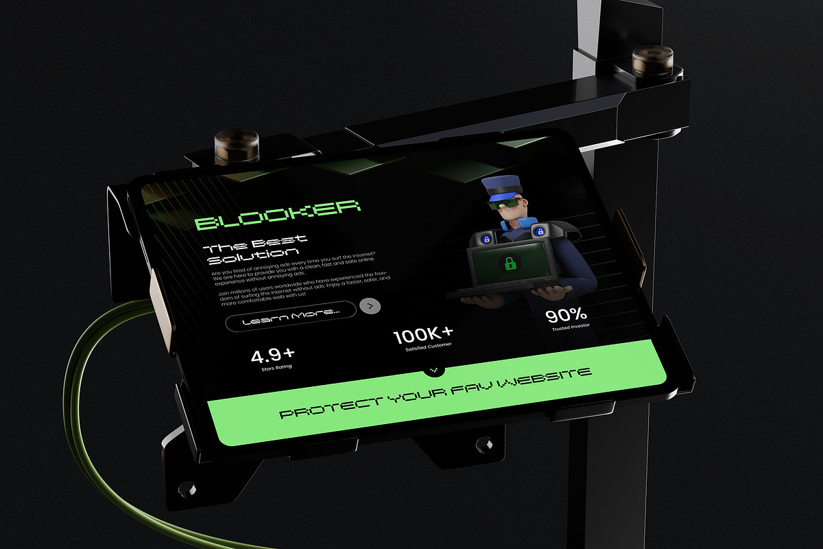 Glitchen - Pixelated Display Sans, a Sans Serif Font by Typia Nesia ...