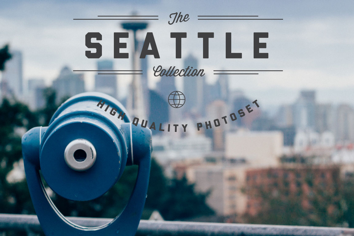 Seattle - Hi Res Photoset UPDATED, a Templates & Theme by Hello Goodbye ...