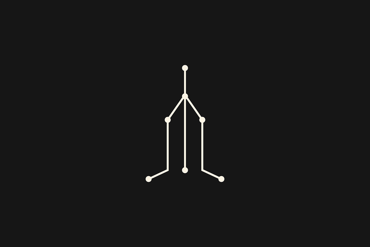 city or town network connection logo | Creative Market
