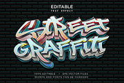 street graffiti text effect, a Layer Style Add-On by yokbisayok
