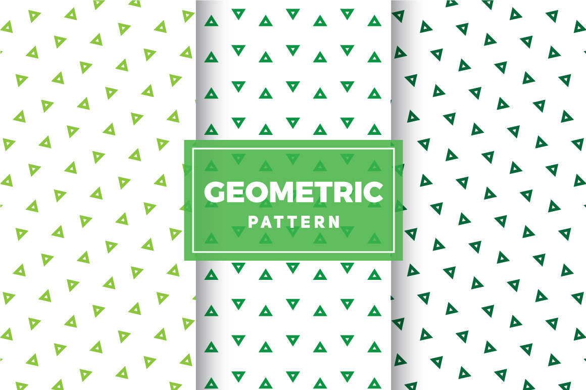 Geometric Vector Patterns #283, a Pattern Graphic by relineo.vectors