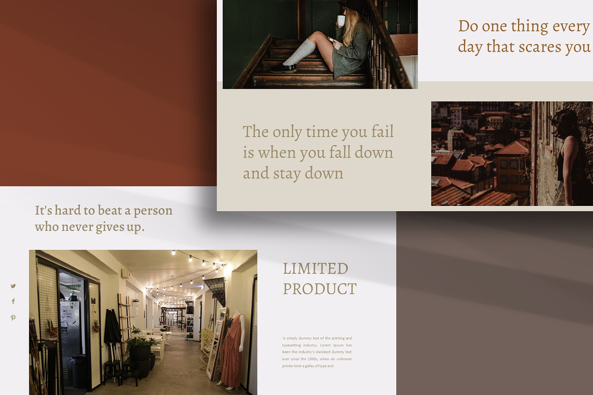 Alchemy Google Slides, a Presentation Template by Yo Slide