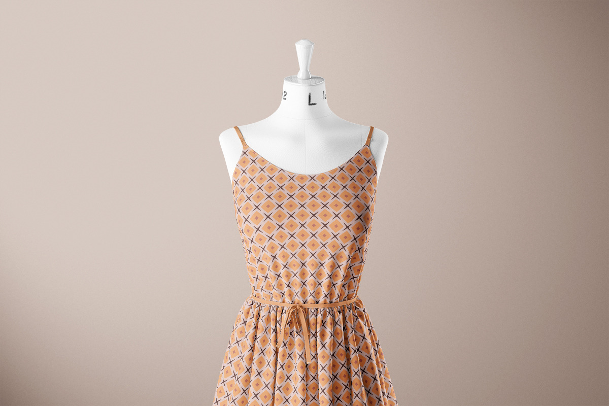 Modern Geometric Vector Patterns, a Pattern Graphic by Jennadesigns