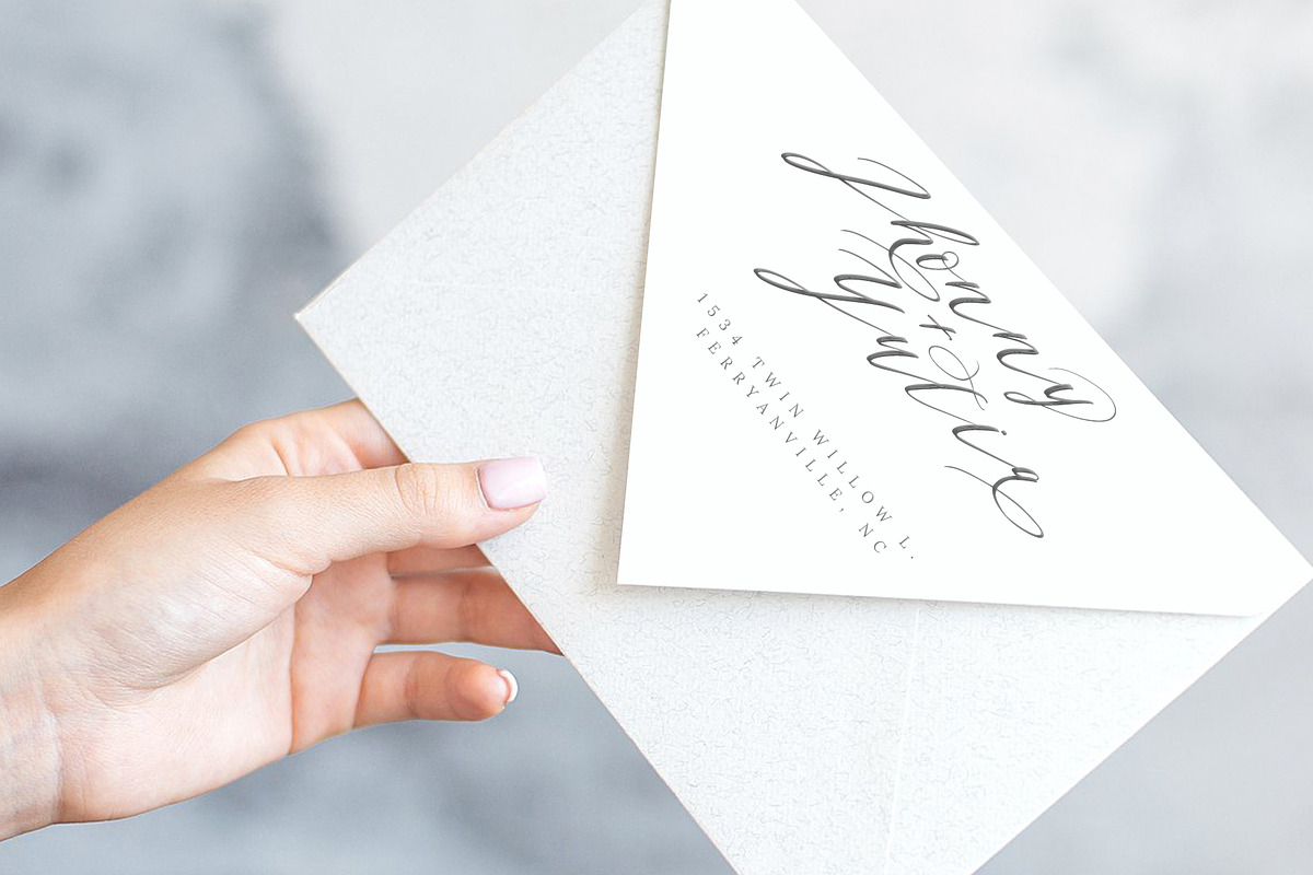 Authumn Sofia | Calligraphy Font, a Script Font by Analogous