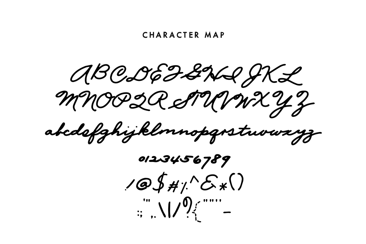 Palmer — An Unsteady Palmer Method, a Script Font by Mix Fonts | palm ...