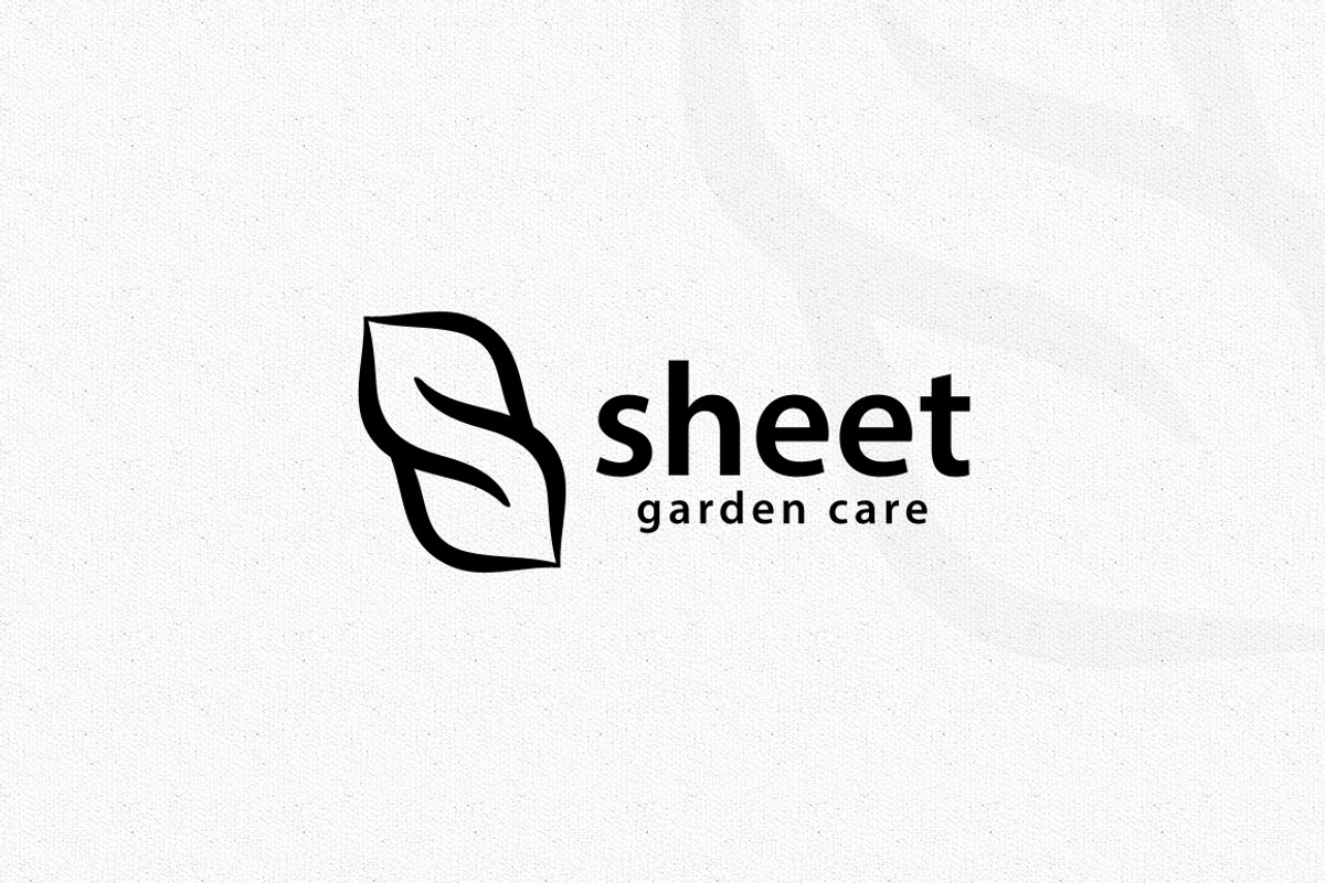 Sheet Logo, a Branding & Logo Template by EmilGuseinov