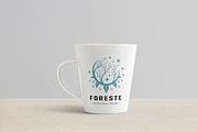 Forest Logo, a Branding & Logo Template by Design_Planet