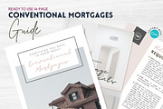 Editable Conventional Mortgage Guide