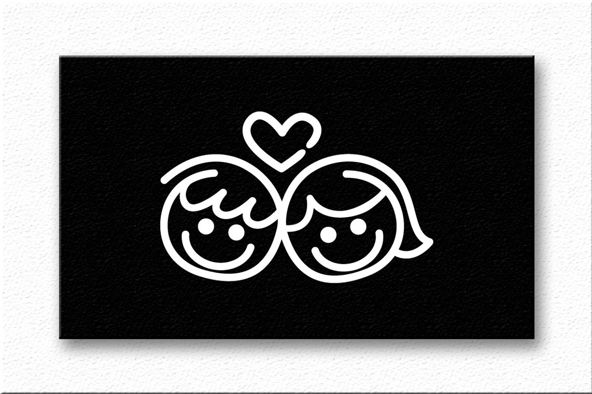 Children Shop Logo Template, a Branding & Logo Template by Heavtryq Design